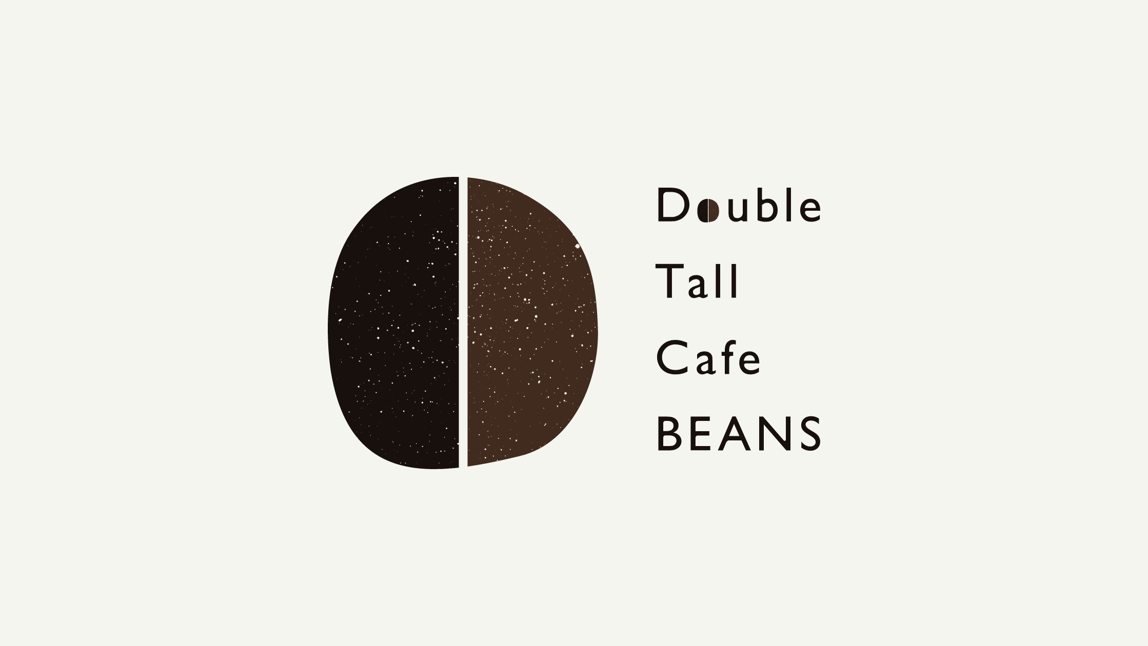 DOUBLE TALL CAFE BEANS | WORKS | SOPHIE.STUDIO